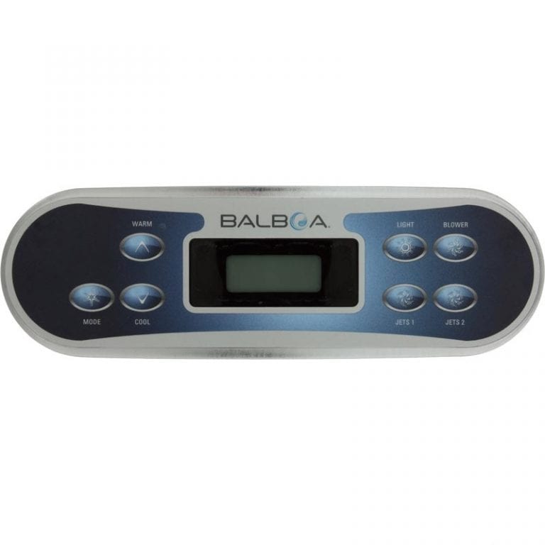 53811 Balboa VL700S Topside Control - The Hot Tub SuperStore, USA, Canada