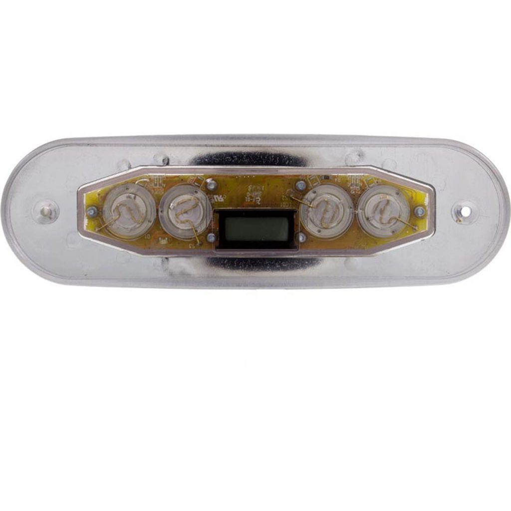 Balboa 52684 ML400 Spa Control Panel - The Hot Tub SuperStore Canada ...