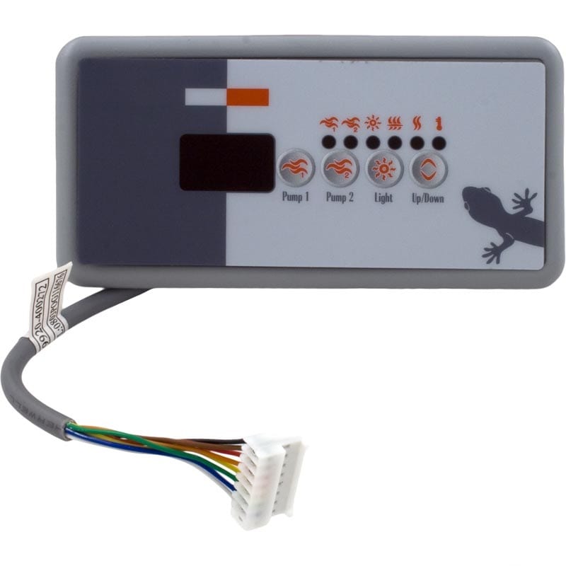 Gecko Spa Pack 0202-205160 - The Hot Tub SuperStore Canada Spa Parts ...