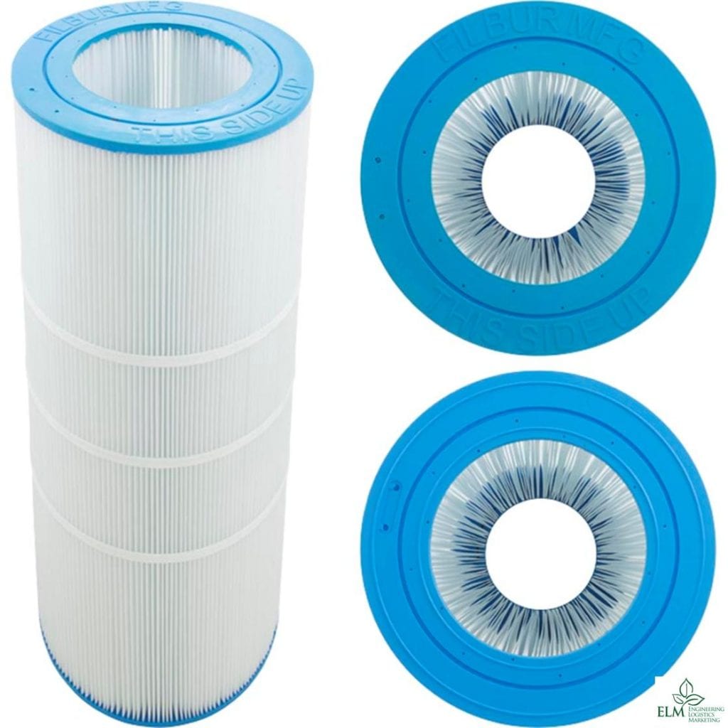 Filbur FC-0686 100 sq ft Hot Tub Filter - The Hot Tub SuperStore Canada ...
