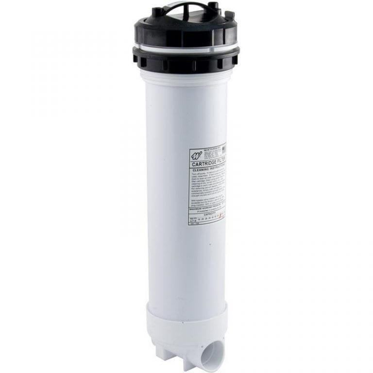 Waterway Top Load Filter 75 sq ft - The Hot Tub SuperStore, USA, Canada