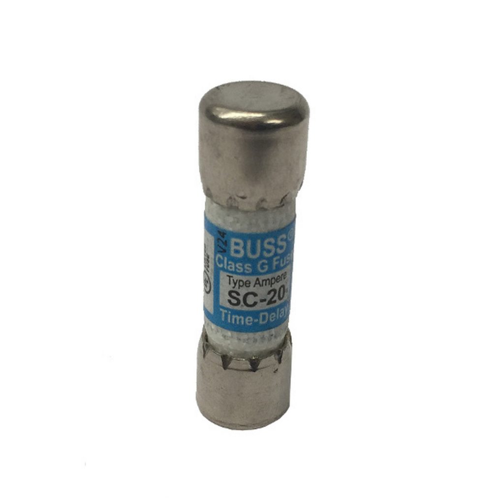Time Delay Fuse - 20 Amp SC-20 time-delay - The Hot Tub Superstore ...