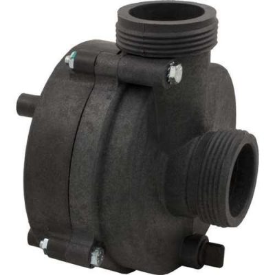 Wet End Ultra Jet 3/4HP 48 Fr. center 1215158 - The Hot Tub Superstore ...
