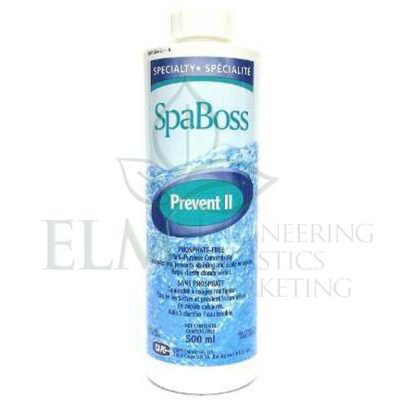 Prevent II STAIN & SCALE inhibitor, phosphate free - The Hot Tub ...